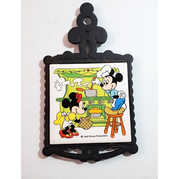 Disney | Dining | Vintage Japan Collectible Disney Mickey Minnie Mouse ...
